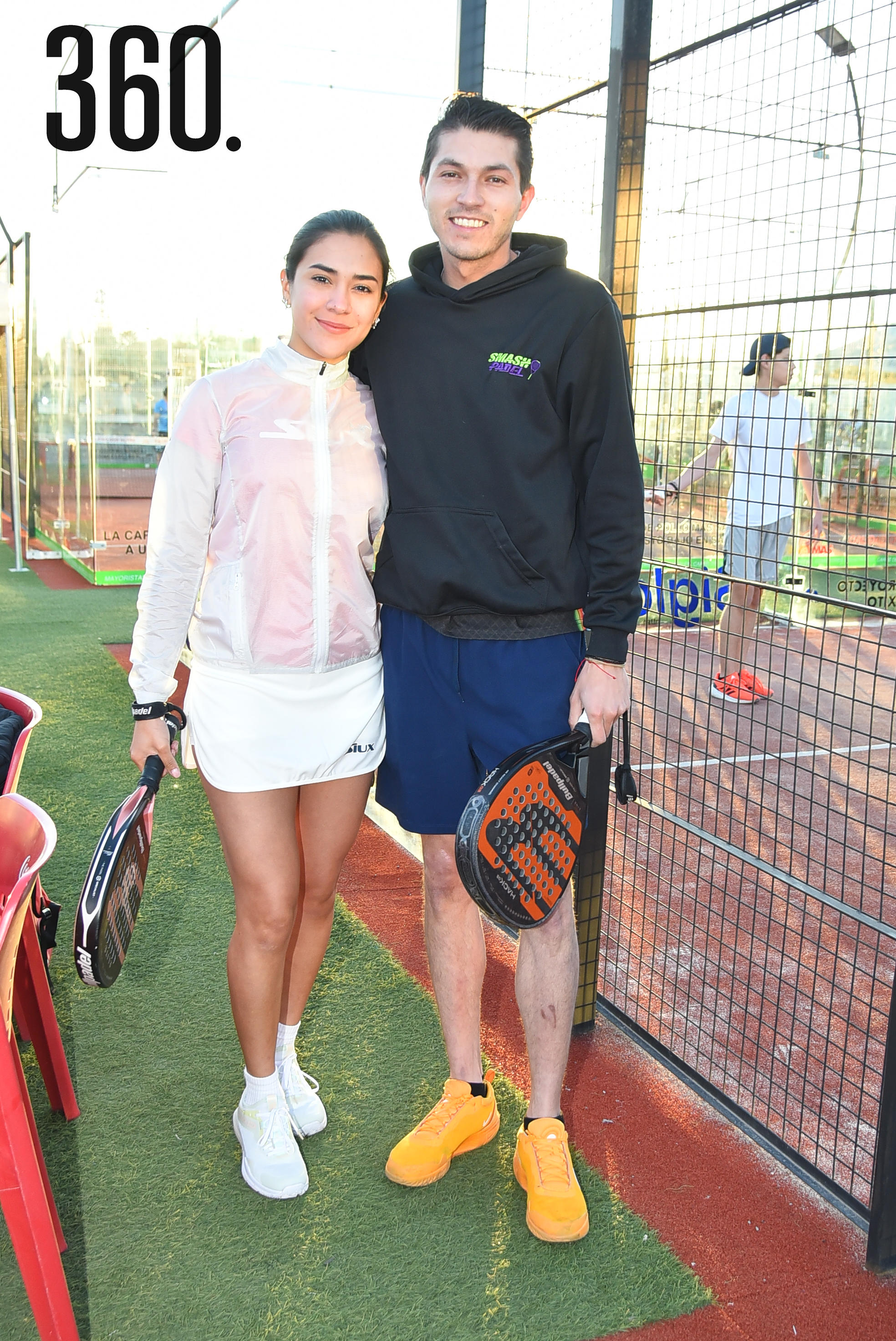 PADEL & VALENTINES