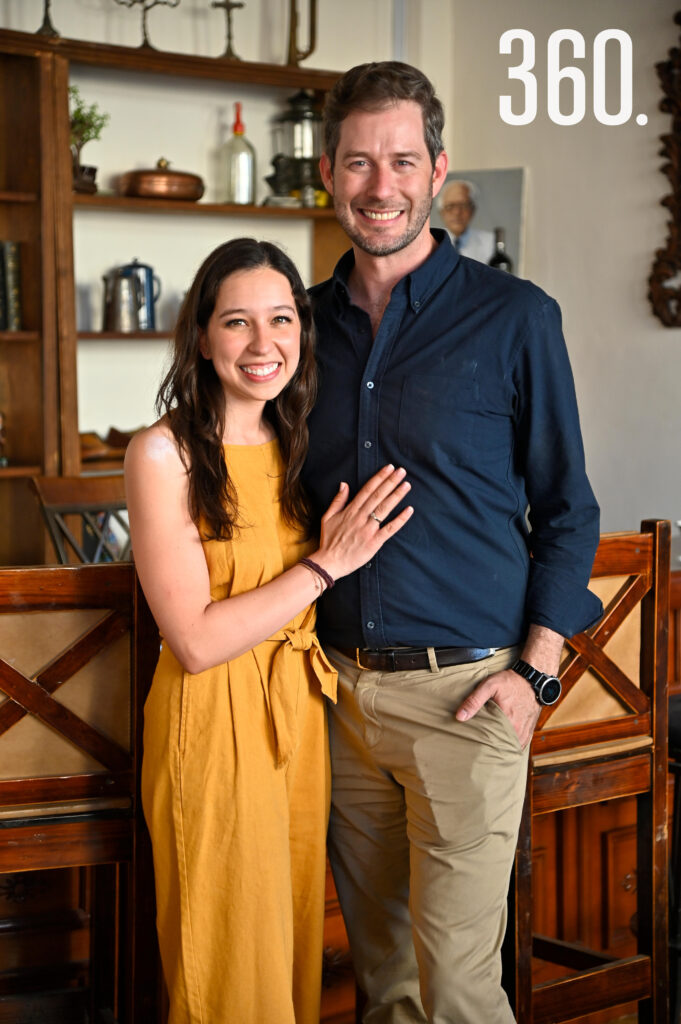 DESPEDIDA DE SOLTERO PARA ESTEBAN GARZA