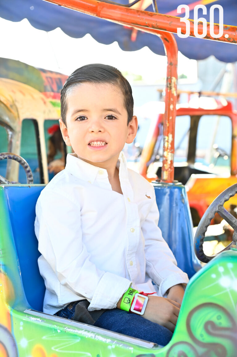 ¡ASÍ CELEBRAMOS LAS FIESTAS PATRIAS EN SALTILLO!