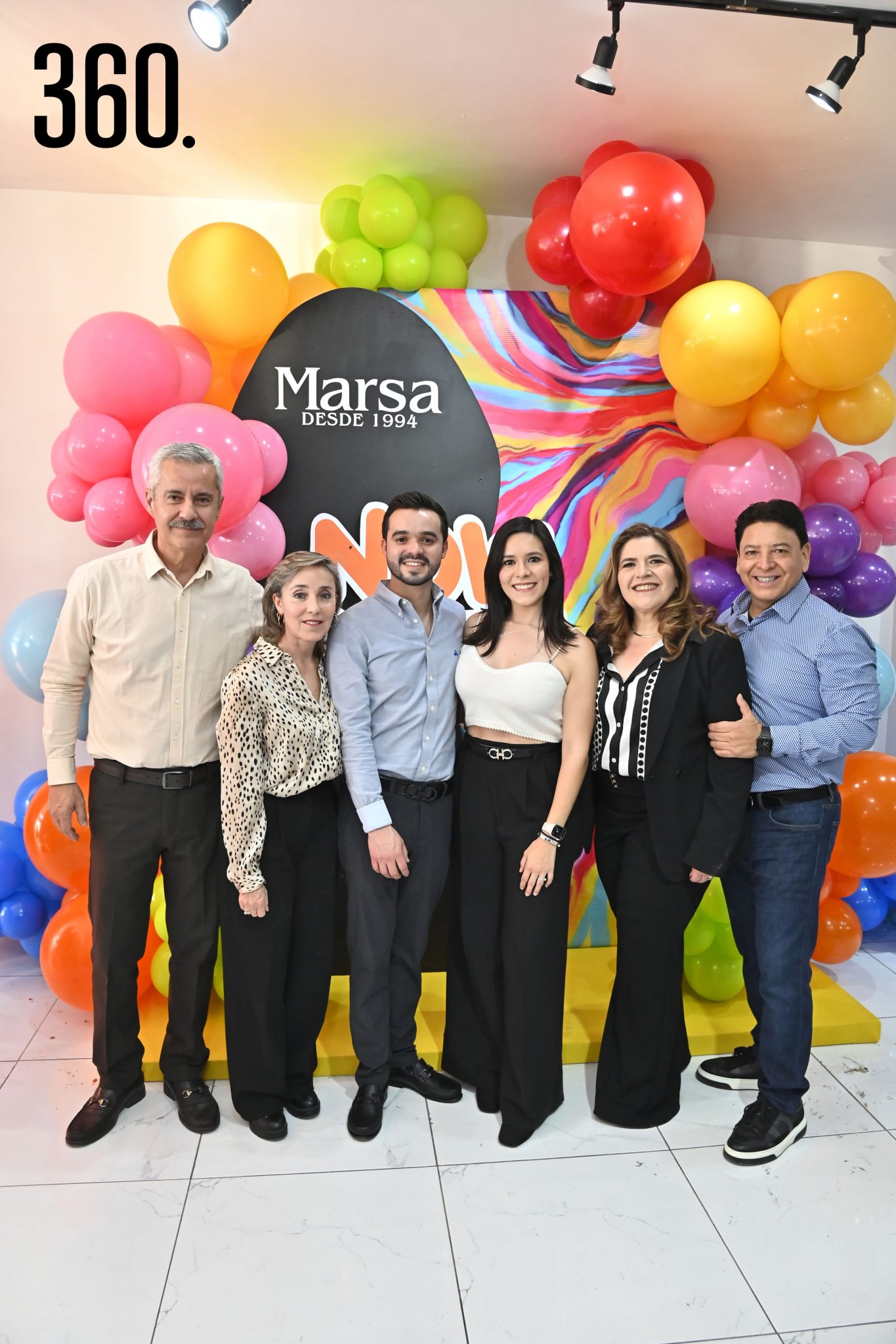 MARSA INAUGURA NUEVA SUCURSAL AL SUR DE SALTILLO