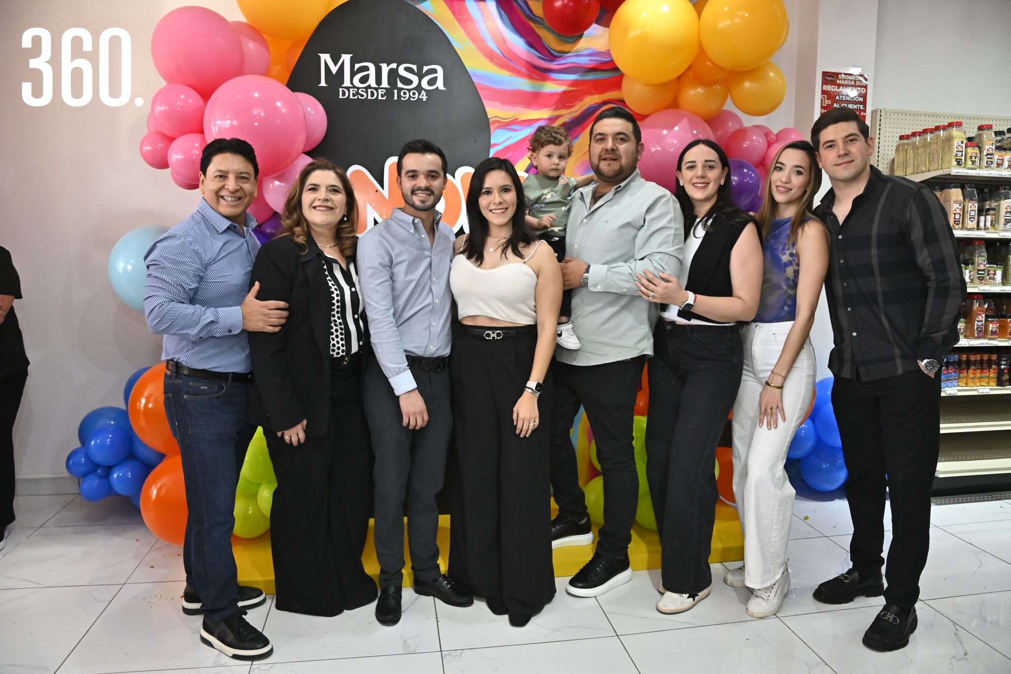 MARSA INAUGURA NUEVA SUCURSAL AL SUR DE SALTILLO