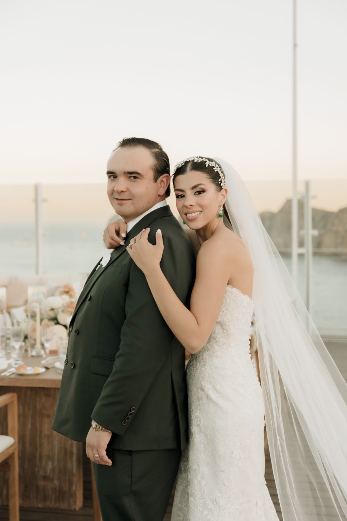 BODA DE HOMERO LARA Y ANA FERNANDA CUEVAS