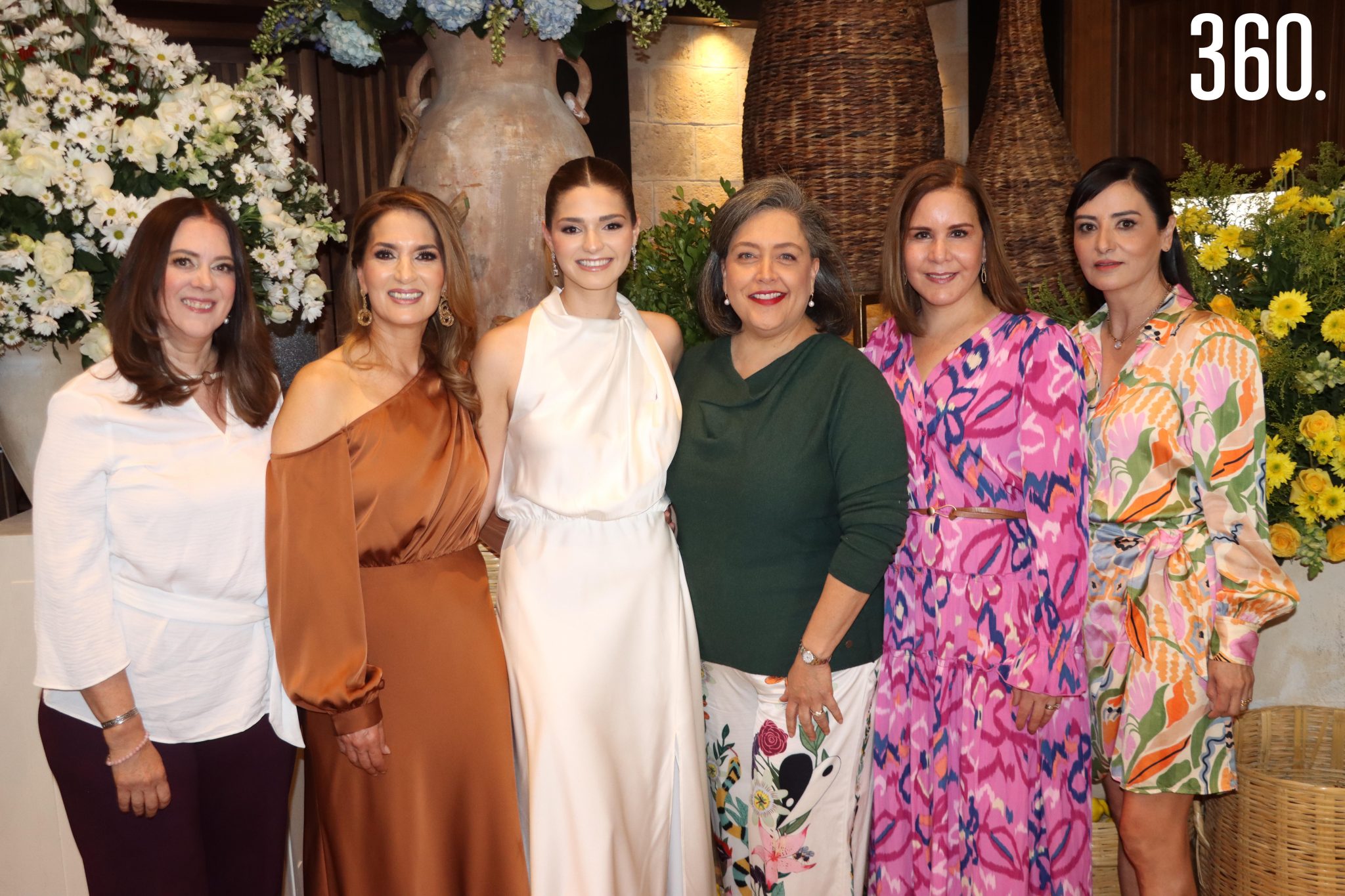 DESPEDIDA DE SOLTERA PARA REGINA SARACHO